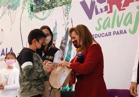 Inaugura Gobernadora El Curso De Verano Salvaje Educar Para Conservar