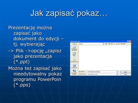 PPT Tworzenie Prezentacji W Programie PowerPoint PowerPoint