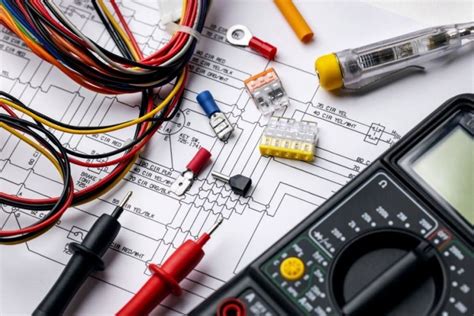 Schematy elektryczne jak je czytać electronicsafterhours