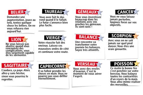 L Horoscope Du Double Expresso Du Mercredi 10 Avril 2024