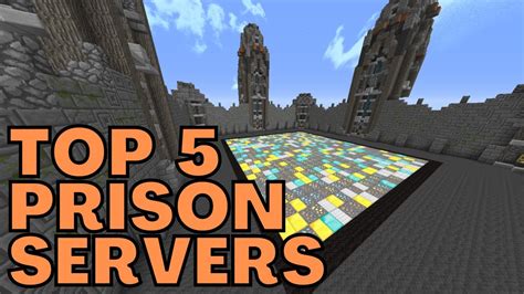 Top Minecraft Prison Servers To Join Youtube