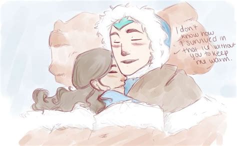 Kataang Cuddles By Agnesaur On DeviantART Avatar The Last Airbender