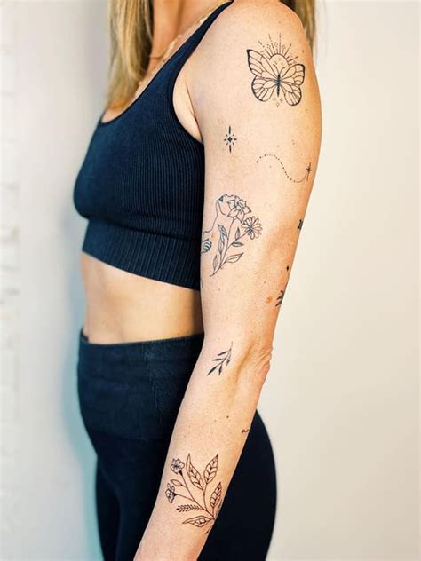 Best Patchwork Tattoos Ideas 2023 Tracesofmybody Best Tattoo Ideas