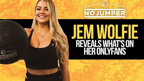 Jem Wolfie Only Fans Reddit