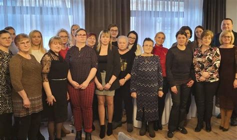 Dzień Kobiet w Augustowie Gmina Wielichowo
