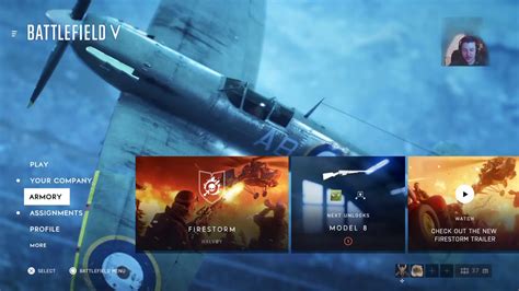 Battlefield V Firestorm Gameplay Please Like And Subscribe Youtube