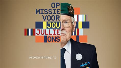 Je Bent Er Niet Alleen Maar Om Voor Jezelf Te Leven Veteranendag