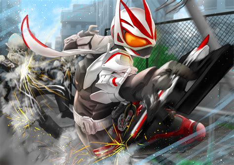 Kamen Rider Geats Character Image By Atu Zerochan Anime