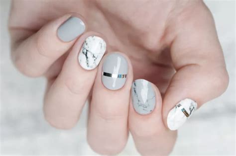 Tuy N Ch N M U Nail Designs Inspo C Y U Th Ch Nh T