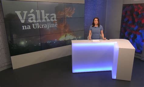 Mimořádné Televizní noviny úterý 8 března TN cz