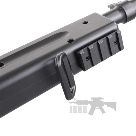 Double Eagle M811 M1a1 Tommy Gun Aeg Airsoft Rifle Smg