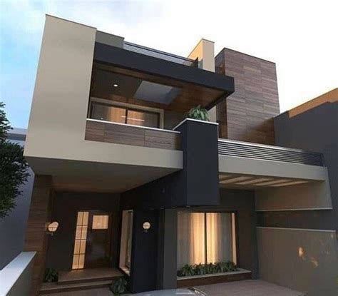 Modern Exterior Design Of Home BESTHOMISH