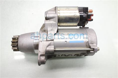 Starter For Toyota Camry