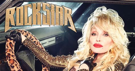 Dolly Parton S First Ever Rock Album Rockstar Set For Global Release