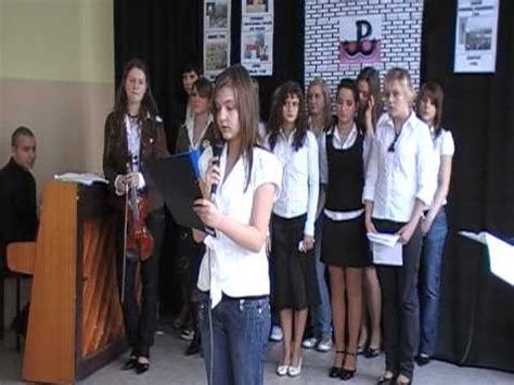 XVIII LO w Lublinie Katyń YouTube