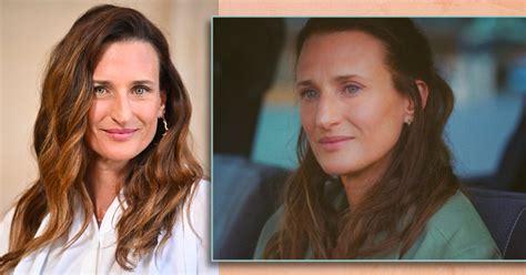 Interview de Camille Cottin mère célibataire dans Toni en famille