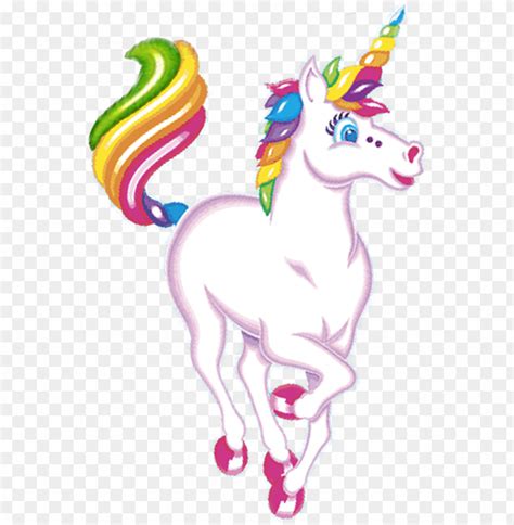 Unicorn Clipart Lisa Frank Transparent Background Unicorn PNG