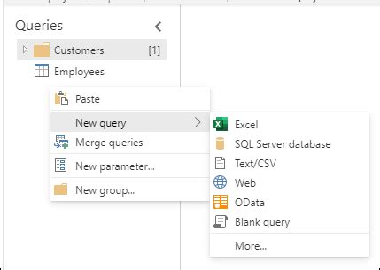 Power Query Microsoft Learn