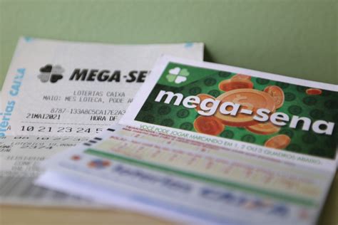Ninguém acerta as seis dezenas da Mega Sena 2542 e prêmio vai a R 57