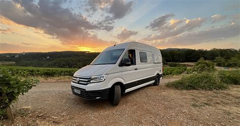 Aménagement sur mesure Volkswagen Crafter 4motion L3H3 A Contre Van