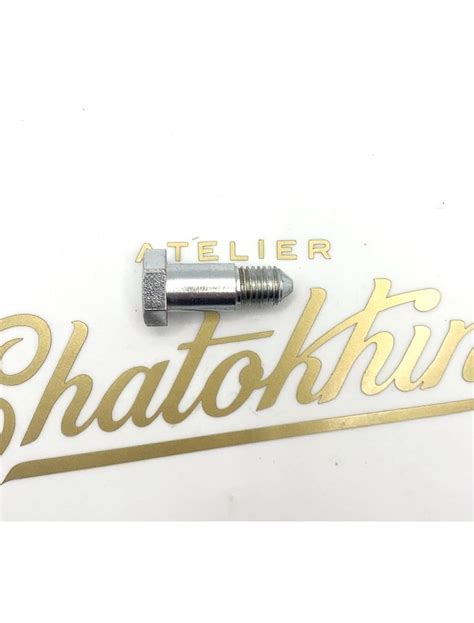 Vis Fixation R Servoir Velocette