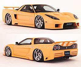Acura Nsx Veilside