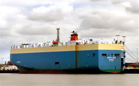Banco de imagens mar oceano transporte veículo Porto cargueiro