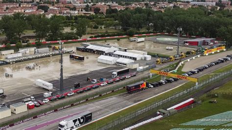 Emilia Romagna Gp Why Formula Had To Call Off Race Amid Heavy