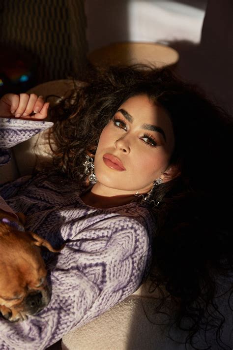 Natacha Karam Magazine