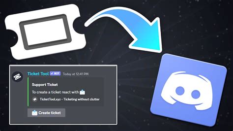 How To Setup Ticket Tool In Your Discord Server Ticket Tool