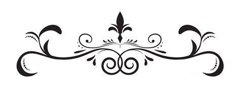 Professional Border Designs Border Design Transparent Background
