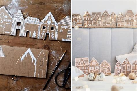 Decorazioni Natalizie Scandinave Fai Da Te Decora La Tua Casa Con