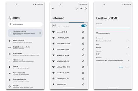 Cómo cambiar la IP del móvil