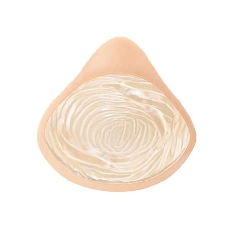 Amoena Natura Light S Breast Forms Silicone Breast Prosthesis