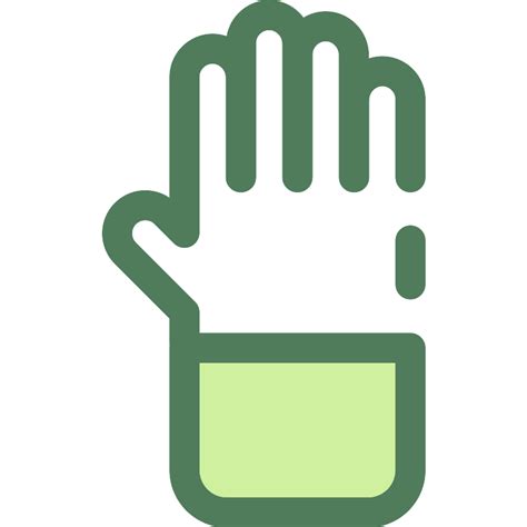 Hand Vector Svg Icon Svg Repo