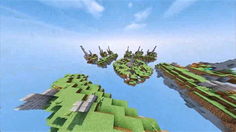 Thumbnail Skywars Youtube