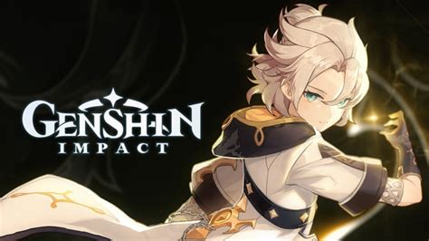 Genshin Impact Albedo Guide Best Build Weapons Artifacts Tips And