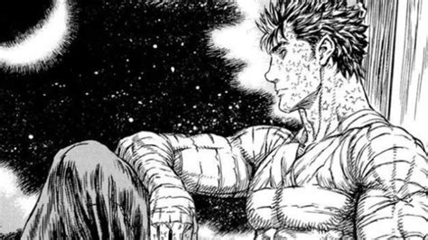 Berserk Will Continue On Without Kentaro Miura Kakuchopurei