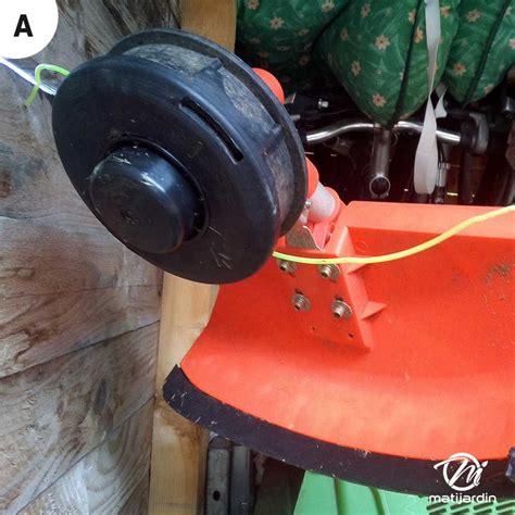 Tête débroussailleuse 2 fils Tap Go Ø 130 mm Universelle Tecomec