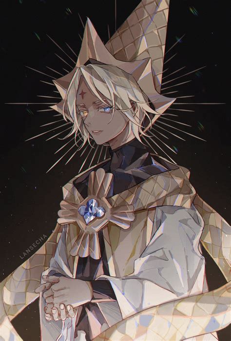 Pure Vanilla Cookie Cookie Run Kingdom Image By Lansecha