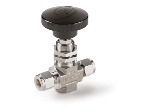 H 300U Series Integral Bonnet Needle Valve HYFINDR