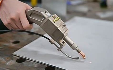 Conoce tu Soldadora Láser de Fibra revoluciona tu soldadura