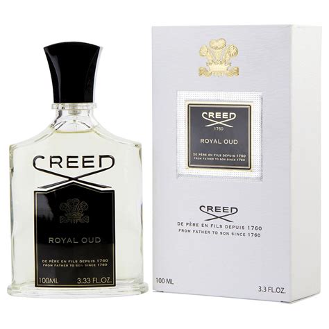 Nước hoa unisex Creed Royal Oud namperfume