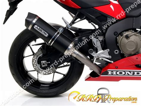 ARROW INDY RACE Exhaust Silencer For HONDA CBR 1000 RR Motorcycle From
