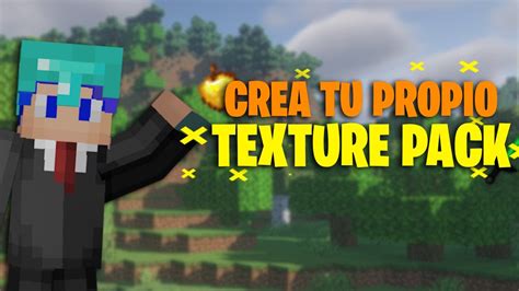 Como Crear Tu Propio Texture Pack Para Minecraft Java Cualquier