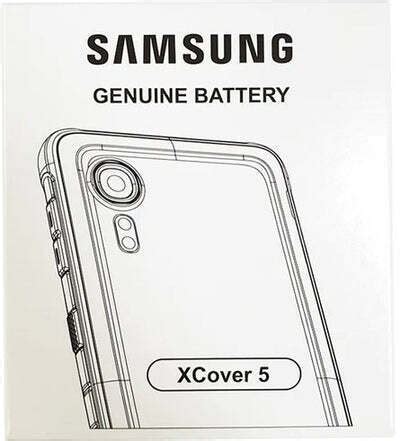 Original Samsung Galaxy Xcover 5 G525F Akku 3000mAh EB BG525BBE GH43