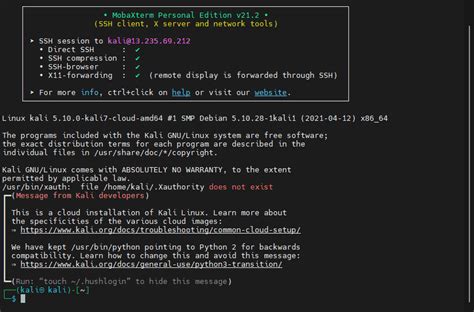 How To Install Kali Linux On Aws Ec2 Instance Linuxshout