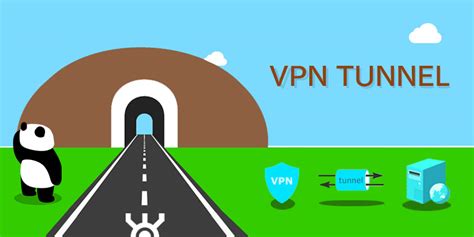 VPN Tunnel Tech Why It Matters To Virtual Private Network PandaVPN
