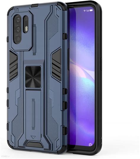 Etui Pancerne Case Obudowa Do Oppo Reno 5Z Etui Na Telefon Ceny I