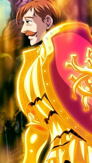 Estarossa Vs Escanor Nanatsu No Taizai K Hd Phone Wallpaper Rare